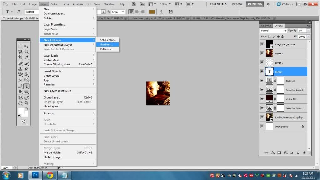 Icon Tutorial #2 (Colouring/Cropping): Angsty!Juice [Season 4; Sons of Anarchy]: icon_tutorial ...